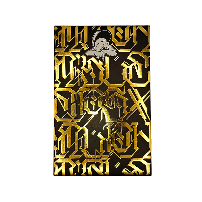 ALPHA MARKERS- BIG SLEEPS GOLD SERIES – Big Sleeps Ink