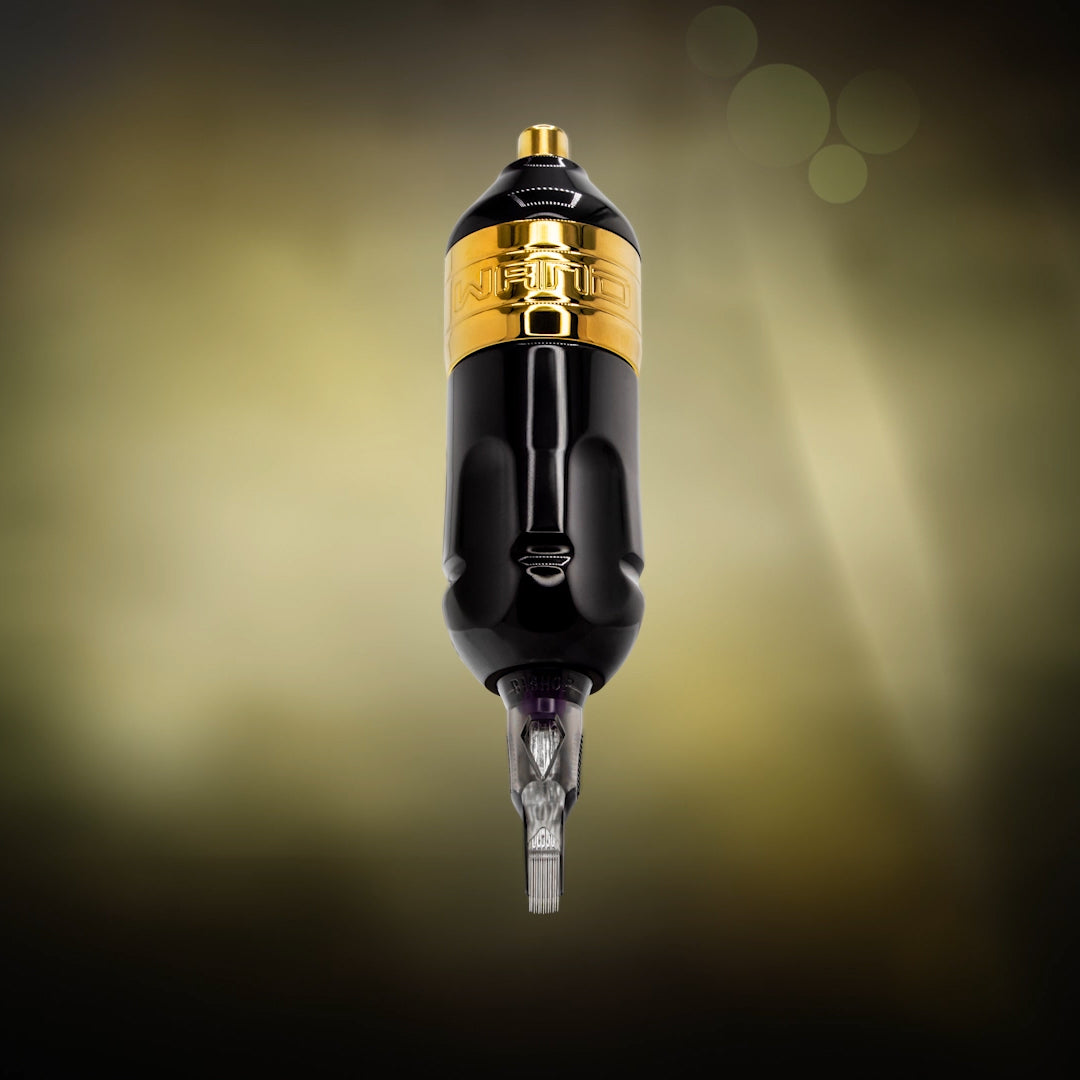 Big Sleeps x Bishop Shder Wand Rotary Packer Tattoo Machine (ARTIST SE ...