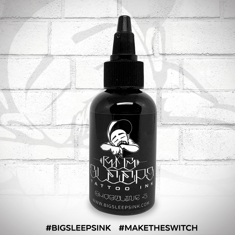 Ghostline 2 – Big Sleeps Ink