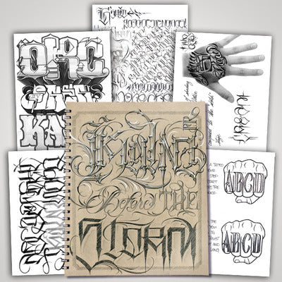 Kalm Before the Storm Vol. 1 – Big Sleeps Ink